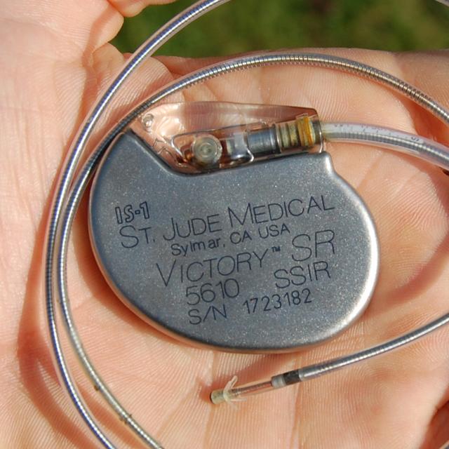 HCC - Ook FDA waarschuwt nu voor kwetsbaarheden in pacemakers