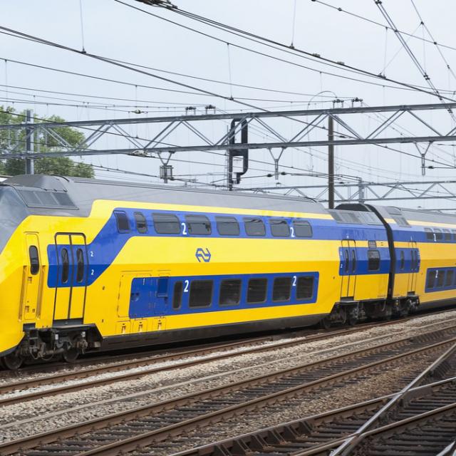 HCC - Wifi-gebruik in de trein verdubbeld na snelheidsverhoging
