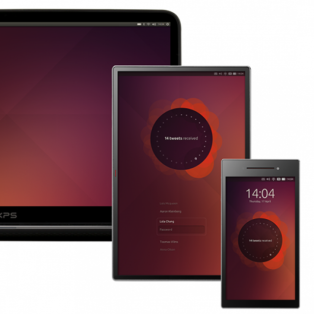 HCC - Canonical staakt ontwikkeling Ubuntu-smartphone