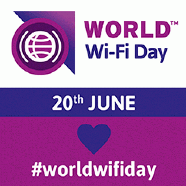 HCC - World Wi-FI Day: wifi voor een betere wereld