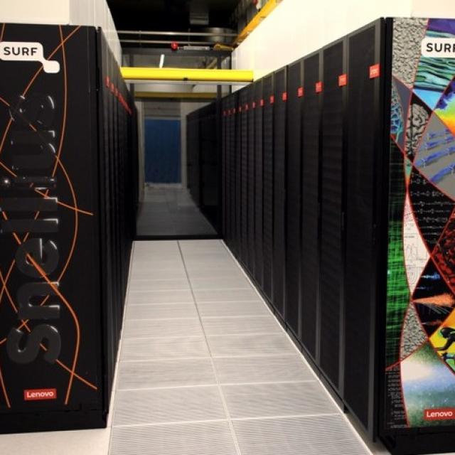 HCC - Supercomputer voor de Nederlandse wetenschap